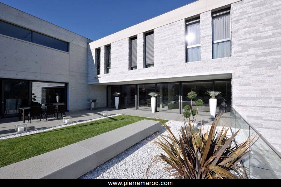 Travertin Volubilis Maroc - Marbre Beige | Pierre Maroc